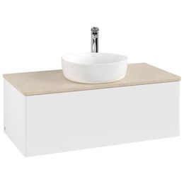 Villeroy & Boch Villeroy & Boch Antao Waschtischunterschrank 1000x360x500mm K31053MT FK/AP: MT/3