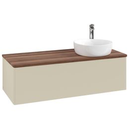 Villeroy & Boch Villeroy & Boch Antao Waschtischunterschrank 1200x360x500mm L34052HJ mit Beleuchtung FK/AP: HJ/2