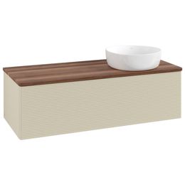 Villeroy & Boch Villeroy & Boch Antao Waschtischunterschrank 1200x360x500mm K34112HJ mit Struktur FK/AP: HJ/2
