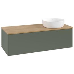 Villeroy & Boch Villeroy & Boch Antao Waschtischunterschrank 1200x360x500mm K34011HL FK/AP: HL/1