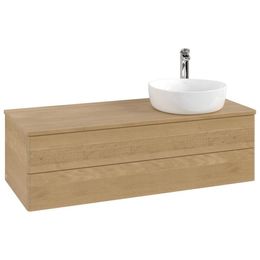Villeroy & Boch Villeroy & Boch Antao Waschtischunterschrank 1200x360x500mm L23051HN mit Beleuchtung FK/AP: HN/1