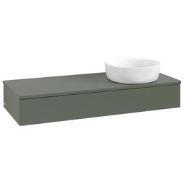 Villeroy & Boch Villeroy & Boch Antao Waschtischunterschrank 1200x190x500mm L12050HL mit Beleuchtung FK/AP: HL/0