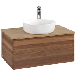Villeroy & Boch Villeroy & Boch Antao Waschtischunterschrank 800x360x500mm L30051HM mit Beleuchtung FK/AP: HM/1