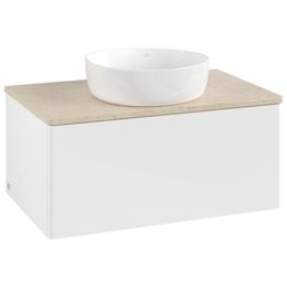 Villeroy & Boch Villeroy & Boch Antao Waschtischunterschrank 800x360x500mm L30013MT mit Beleuchtung FK/AP: MT/3