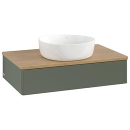 Villeroy & Boch Villeroy & Boch Antao Waschtischunterschrank 800x190x500mm L08011HL mit Beleuchtung FK/AP: HL/1
