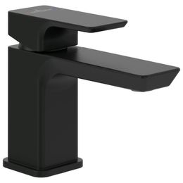 Villeroy & Boch Villeroy und Boch Subway 3.0 Kaltwasserarmatur TVW112006000K5 ohne Ablaufgarnitur, matt black