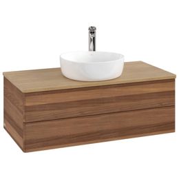 Villeroy & Boch Villeroy & Boch Antao Waschtischunterschrank 1000x360x500mm L20051HM mit Beleuchtung FK/AP: HM/1