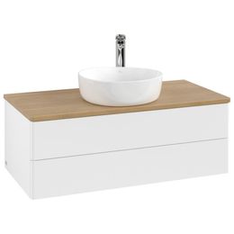 Villeroy & Boch Villeroy & Boch Antao Waschtischunterschrank 1000x360x500mm K20051MT FK/AP: MT/1