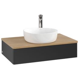 Villeroy & Boch Villeroy & Boch Antao Waschtischunterschrank 800x190x500mm L08051PD mit Beleuchtung FK/AP: PD/1