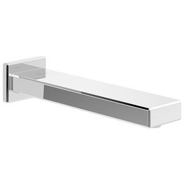 Villeroy & Boch Villeroy und Boch Mettlach Badewannenauslauf TVW12600500061 Wandmontage, chrom