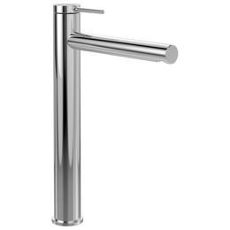 Villeroy & Boch Villeroy und Boch Loop + Friends Einhebel-Waschtischarmatur TVW10610615361 erh&ouml;ht, ohne Ablaufgarnitur, chrom