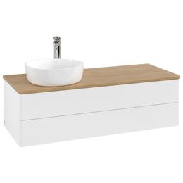 Villeroy & Boch Villeroy & Boch Antao Waschtischunterschrank 1200x360x500mm L22051MT mit Beleuchtung FK/AP: MT/1