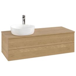 Villeroy & Boch Villeroy & Boch Antao Waschtischunterschrank 1200x360x500mm K22051HN FK/AP: HN/1
