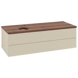 Villeroy & Boch Villeroy & Boch Antao Waschtischunterschrank 1200x360x500mm K22152HJ mit Struktur FK/AP: HJ/2