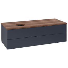 Villeroy & Boch Villeroy & Boch Antao Waschtischunterschrank 1200x360x500mm L22012HG mit Beleuchtung FK/AP: HG/2