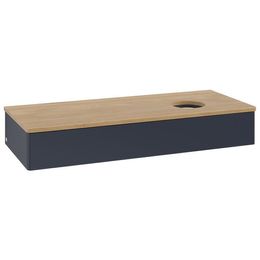 Villeroy & Boch Villeroy & Boch Antao Waschtischunterschrank 1200x190x500mm K12011HG FK/AP: HG/1