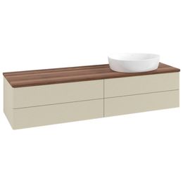 Villeroy & Boch Villeroy & Boch Antao Waschtischunterschrank 1600x360x500mm K27112HJ mit Struktur FK/AP: HJ/2