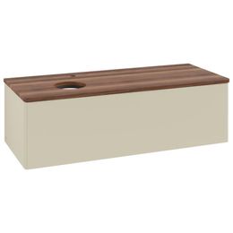 Villeroy & Boch Villeroy & Boch Antao Waschtischunterschrank 1200x360x500mm L33052HJ mit Beleuchtung FK/AP: HJ/2