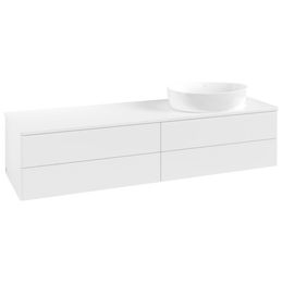 Villeroy & Boch Villeroy & Boch Antao Waschtischunterschrank 1600x360x500mm L27050MT mit Beleuchtung FK/AP: MT/0