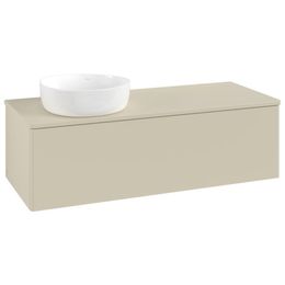 Villeroy & Boch Villeroy & Boch Antao Waschtischunterschrank 1200x360x500mm L33050HJ mit Beleuchtung FK/AP: HJ/0