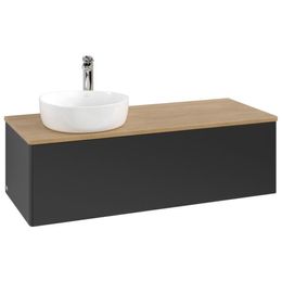 Villeroy & Boch Villeroy & Boch Antao Waschtischunterschrank 1200x360x500mm L33051PD mit Beleuchtung FK/AP: PD/1