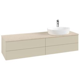 Villeroy & Boch Villeroy & Boch Antao Waschtischunterschrank 1600x360x500mm K27053HJ FK/AP: HJ/3