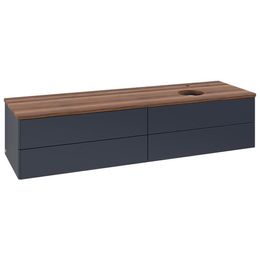 Villeroy & Boch Villeroy & Boch Antao Waschtischunterschrank 1600x360x500mm K27052HG FK/AP: HG/2