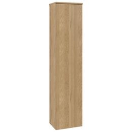 Villeroy & Boch Villeroy und Boch Hochschrank K45100HN 41,4x171,9x28,7cm, honey oak