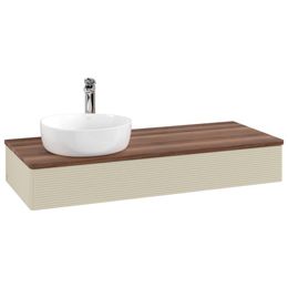 Villeroy & Boch Villeroy & Boch Antao Waschtischunterschrank 1200x190x500mm K11152HJ mit Struktur FK/AP: HJ/2