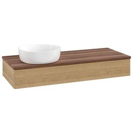Villeroy & Boch Villeroy & Boch Antao Waschtischunterschrank 1200x190x500mm K11012HN FK/AP: HN/2
