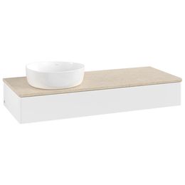 Villeroy & Boch Villeroy & Boch Antao Waschtischunterschrank 1200x190x500mm K11013MT FK/AP: MT/3