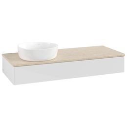 Villeroy & Boch Villeroy & Boch Antao Waschtischunterschrank 1200x190x500mm L11013GF mit Beleuchtung FK/AP: GF/3