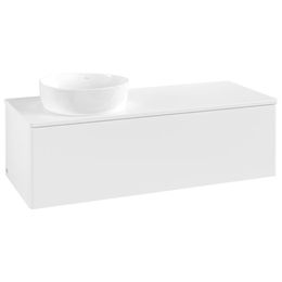 Villeroy & Boch Villeroy & Boch Antao Waschtischunterschrank 1200x360x500mm K33010MT FK/AP: MT/0