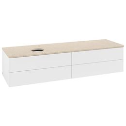 Villeroy & Boch Villeroy & Boch Antao Waschtischunterschrank 1600x360x500mm K26053MT FK/AP: MT/3