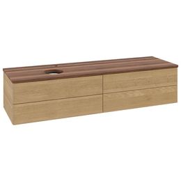 Villeroy & Boch Villeroy & Boch Antao Waschtischunterschrank 1600x360x500mm K26052HN FK/AP: HN/2