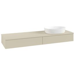 Villeroy & Boch Villeroy & Boch Antao Waschtischunterschrank 1600x190x500mm K16010HJ FK/AP: HJ/0