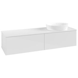 Villeroy & Boch Villeroy & Boch Antao Waschtischunterschrank 1600x360x500mm L38050GF mit Beleuchtung FK/AP: GF/0
