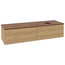 Villeroy & Boch Villeroy & Boch Antao Waschtischunterschrank 1600x360x500mm K38012HN FK/AP: HN/2