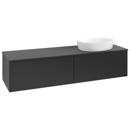 Villeroy & Boch Villeroy & Boch Antao Waschtischunterschrank 1600x360x500mm L38010PD mit Beleuchtung FK/AP: PD/0