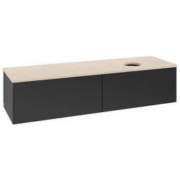 Villeroy & Boch Villeroy & Boch Antao Waschtischunterschrank 1600x360x500mm L38013PD mit Beleuchtung FK/AP: PD/3