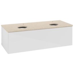 Villeroy & Boch Villeroy & Boch Antao Waschtischunterschrank 1200x360x500mm K35053GF FK/AP: GF/3
