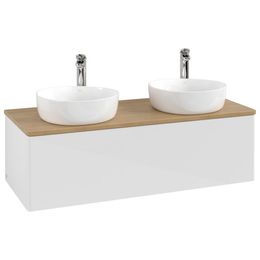 Villeroy & Boch Villeroy & Boch Antao Waschtischunterschrank 1200x360x500mm K35051GF FK/AP: GF/1