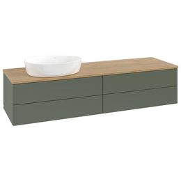 Villeroy & Boch Villeroy & Boch Antao Waschtischunterschrank 1600x360x500mm K26011HL FK/AP: HL/1