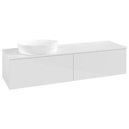 Villeroy & Boch Villeroy & Boch Antao Waschtischunterschrank 1600x360x500mm L37050GF mit Beleuchtung FK/AP: GF/0