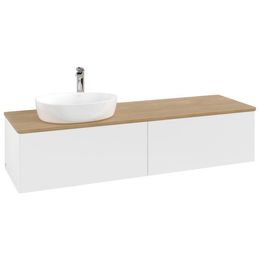Villeroy & Boch Villeroy & Boch Antao Waschtischunterschrank 1600x360x500mm K37051MT FK/AP: MT/1