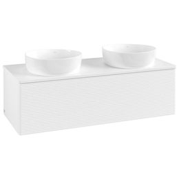 Villeroy & Boch Villeroy & Boch Antao Waschtischunterschrank 1200x360x500mm K35110MT mit Struktur FK/AP: MT/0