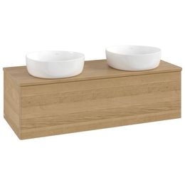 Villeroy & Boch Villeroy & Boch Antao Waschtischunterschrank 1200x360x500mm K35011HN FK/AP: HN/1