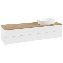 Villeroy & Boch Villeroy & Boch Antao Waschtischunterschrank 1600x360x500mm K27011MT FK/AP: MT/1