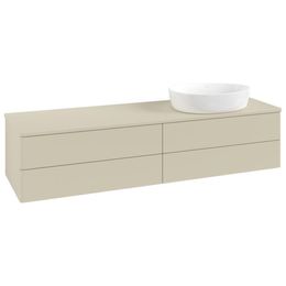 Villeroy & Boch Villeroy & Boch Antao Waschtischunterschrank 1600x360x500mm K27050HJ FK/AP: HJ/0