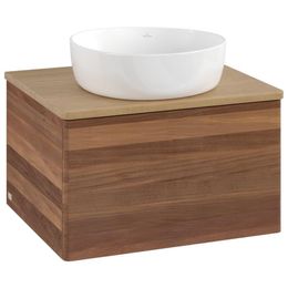 Villeroy & Boch Villeroy & Boch Antao Waschtischunterschrank 600x360x500mm L29011HM mit Beleuchtung FK/AP: HM/1